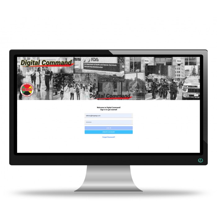 DMS Digital Command®